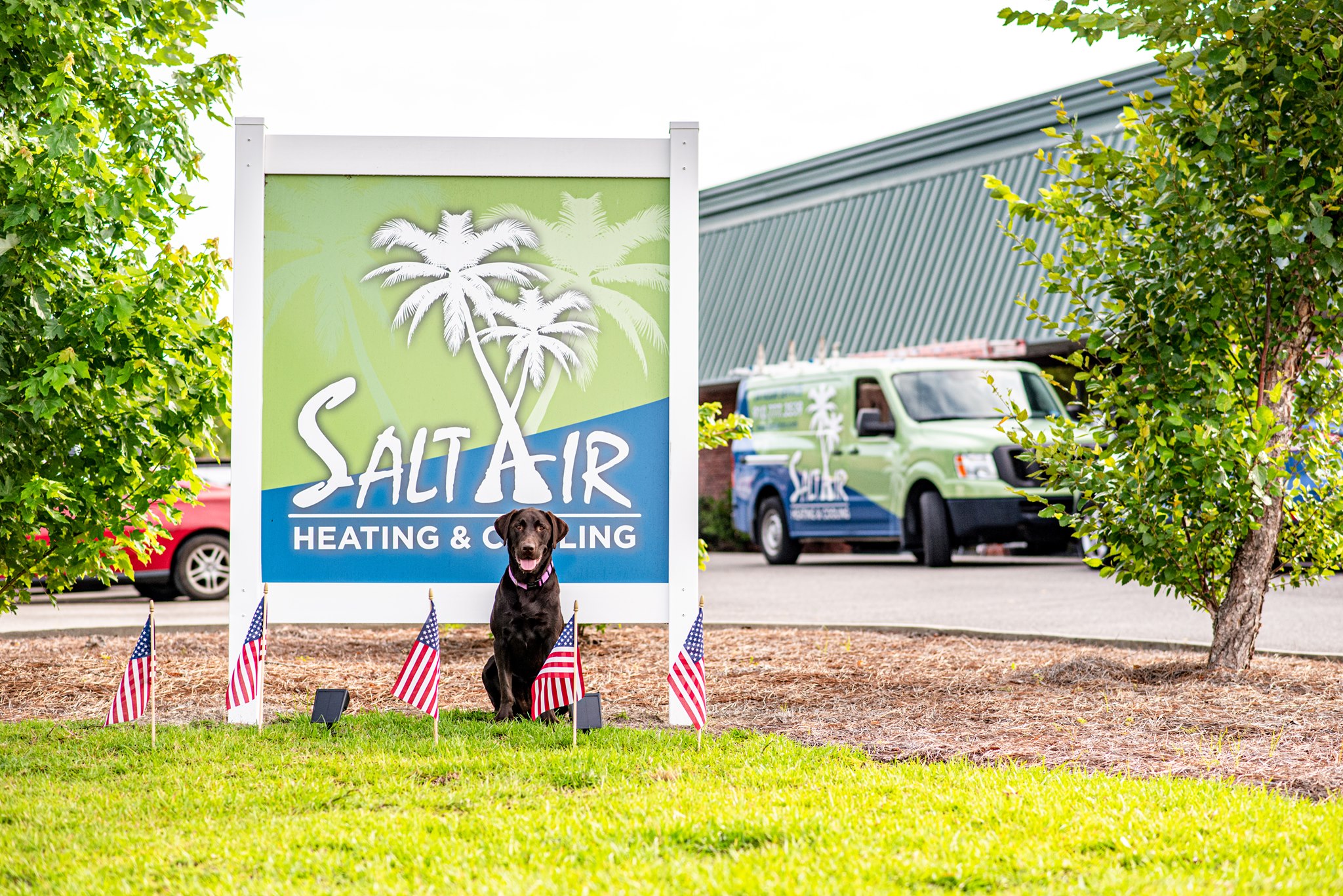 Boosting HVAC Sales: Salt Air's Digital Marketing Triumph